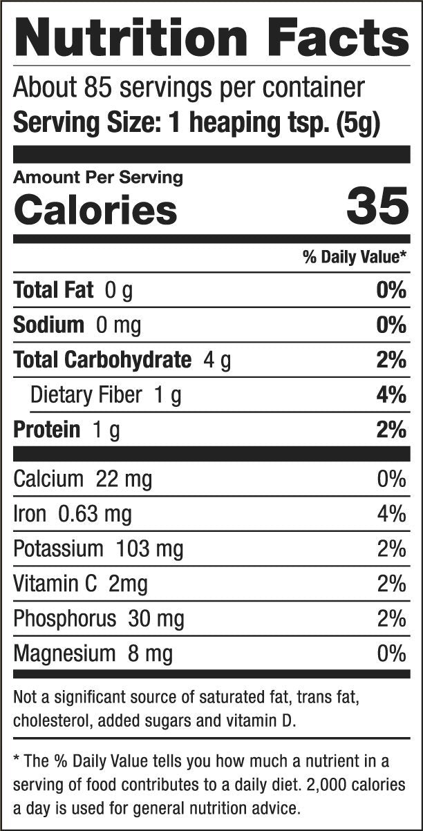 nutrient-rich maca powder for wellness