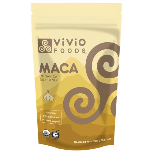 nutrient-rich maca powder supplement