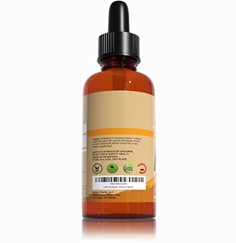 nutrient-rich maca root blend
