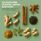 Nutrient-rich maca root supplement