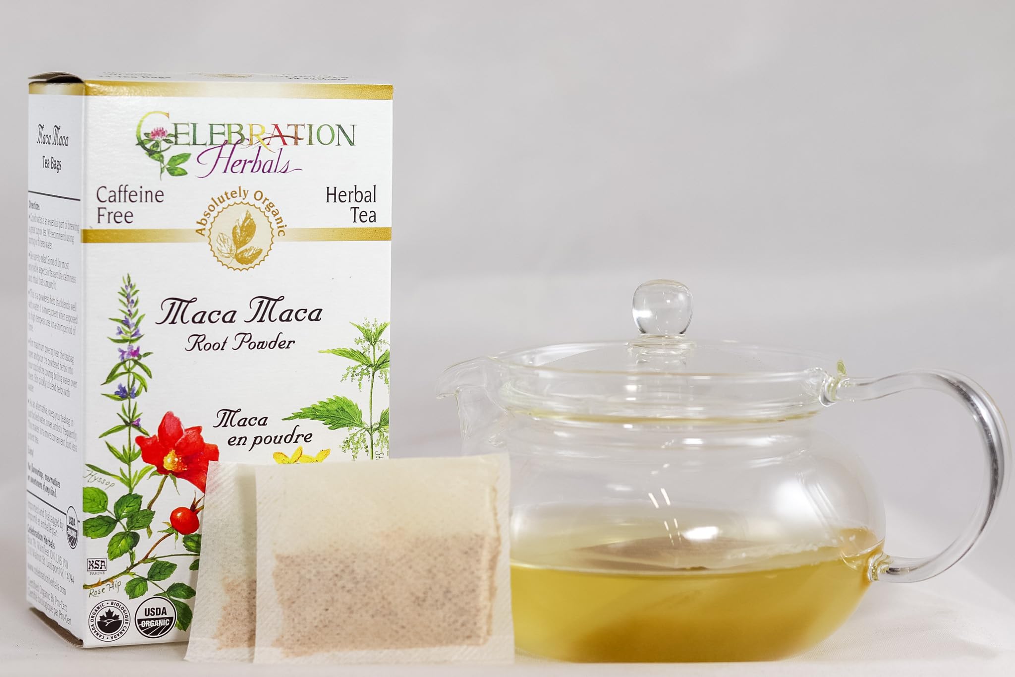 nutrient-rich maca root supplement