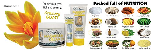 nutrient-rich magnesium cream for wellness