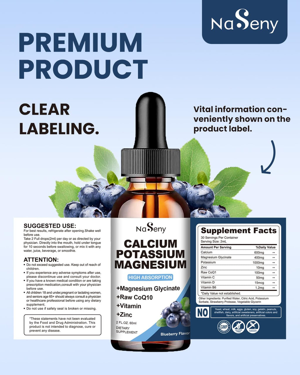 nutrient-rich magnesium for daily use