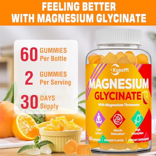 nutrient-rich magnesium glycinate formula