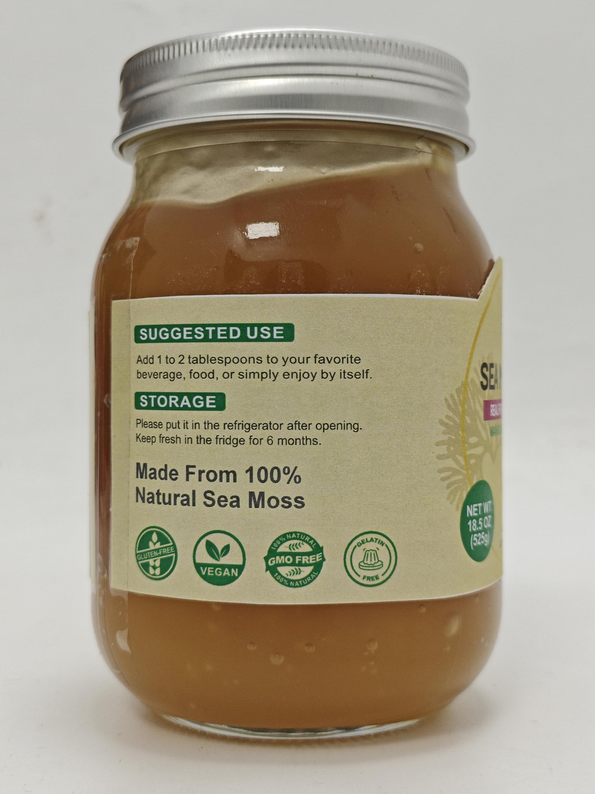 nutrient-rich mango vitamin drink