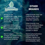 nutrient-rich marine phytoplankton for health