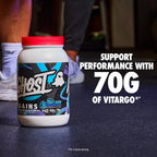 nutrient-rich mass gainer formula