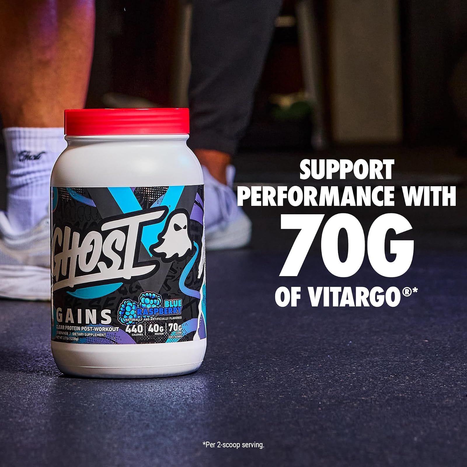 nutrient-rich mass gainer formula