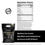 nutrient-rich meal replacement option
