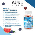 nutrient-rich men's multivitamins