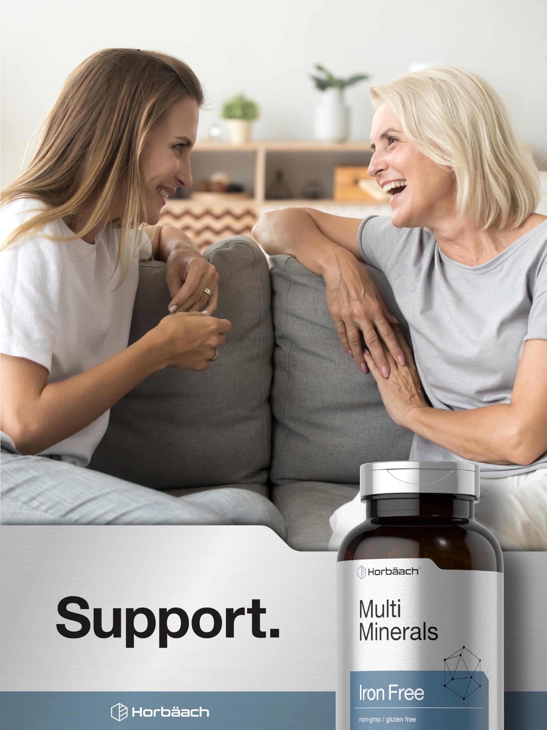 nutrient-rich mineral blend capsules