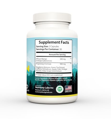 nutrient-rich mineral capsules for health