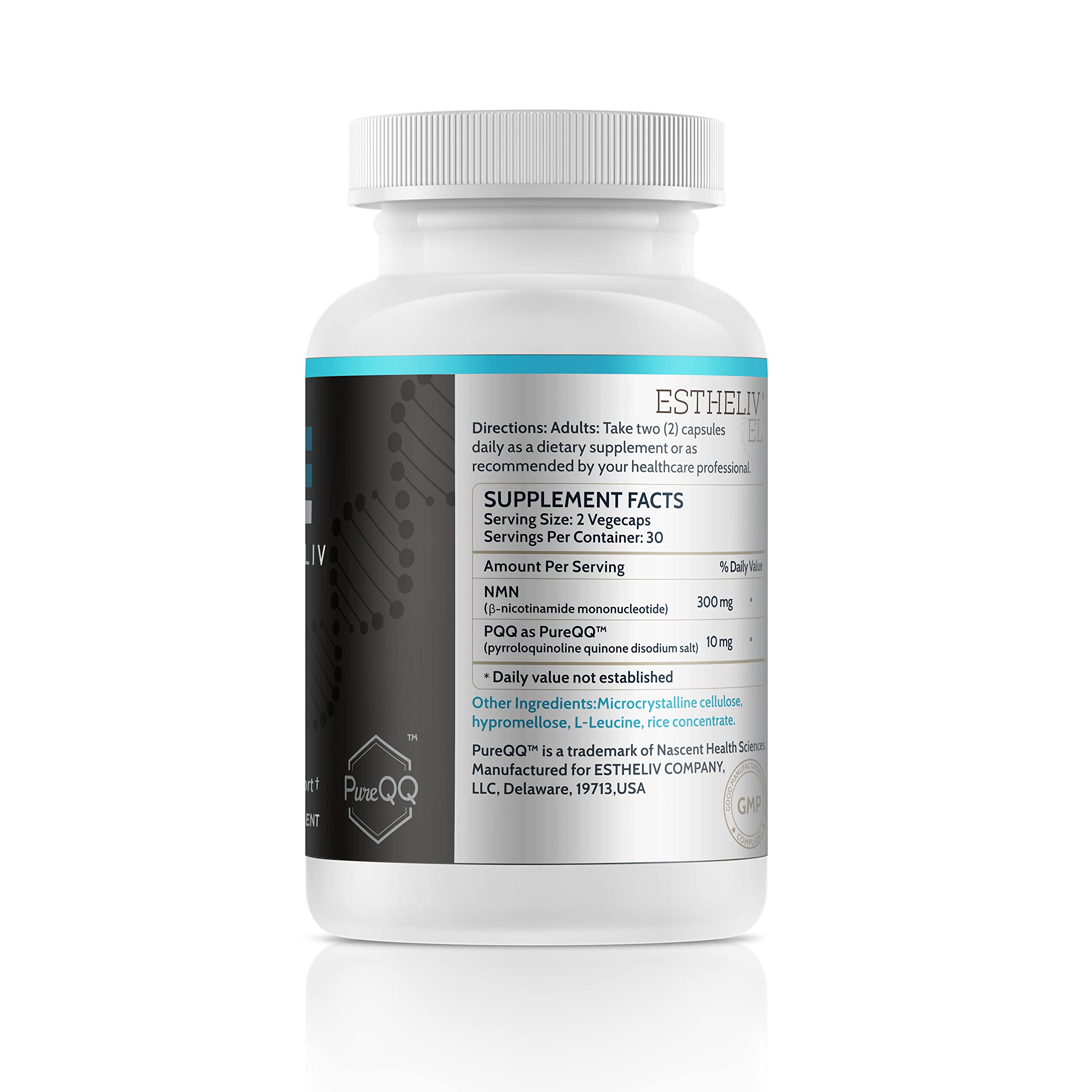 nutrient-rich mineral capsules