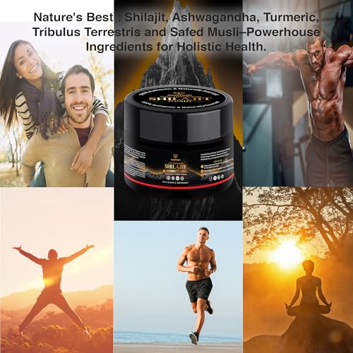 Nutrient-rich mineral essence