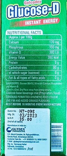 Nutrient-rich mineral supplements for energy