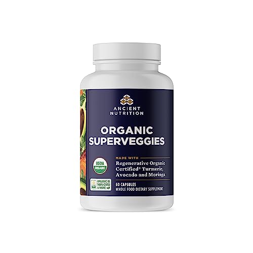 nutrient-rich mineral supplements