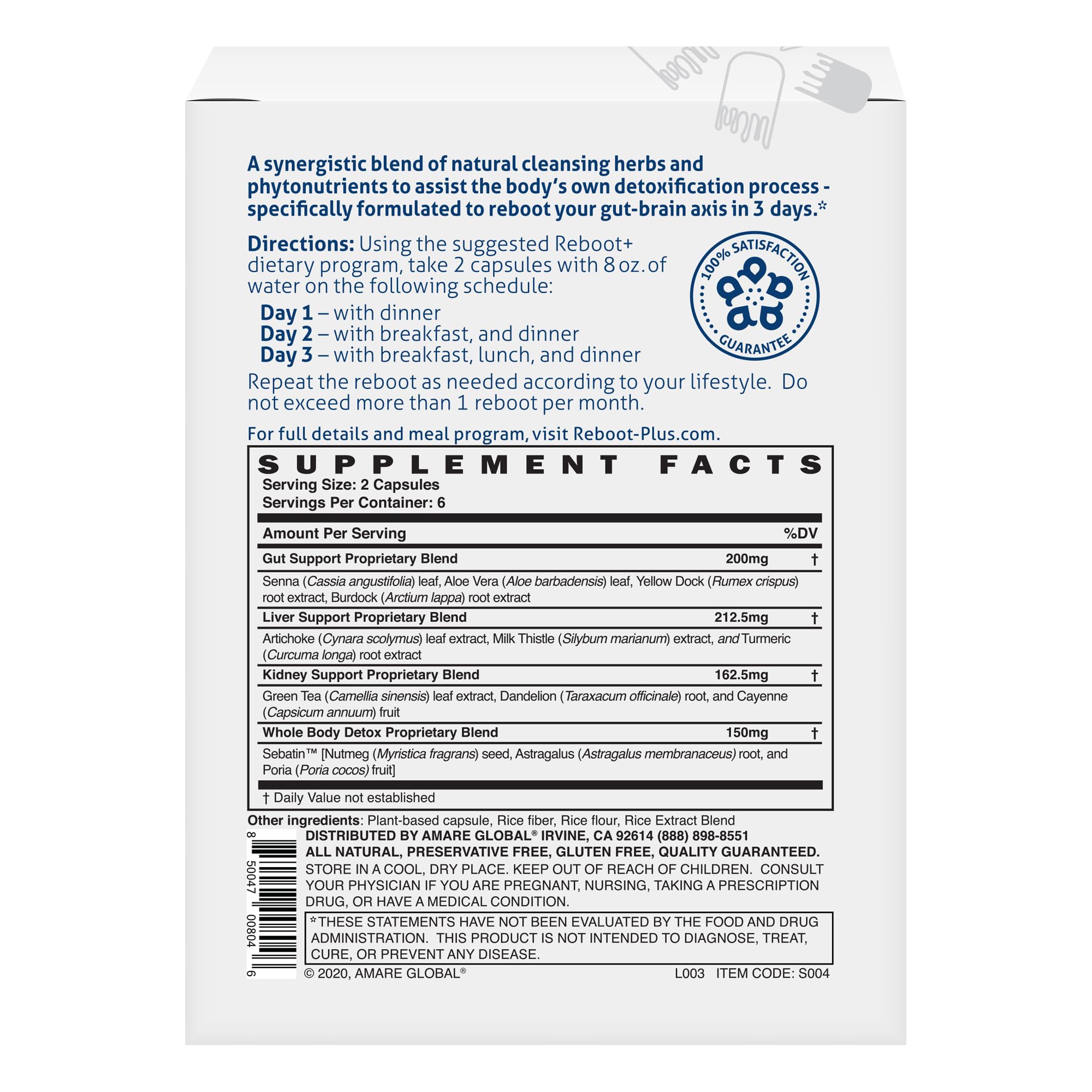 nutrient-rich mineral supplements