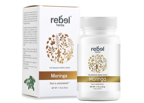 nutrient-rich moringa extract benefits
