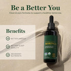 nutrient-rich moringa extract benefits