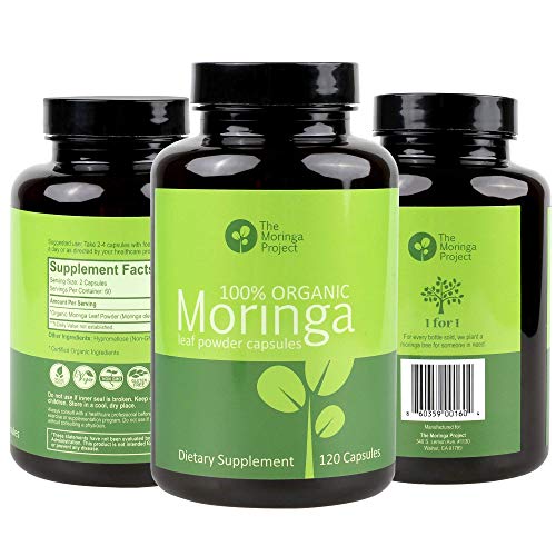 nutrient-rich moringa for better health