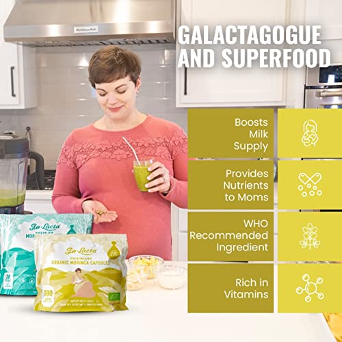 nutrient-rich moringa for breastfeeding