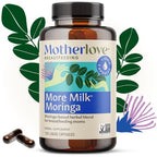 Nutrient-rich Moringa for daily wellness