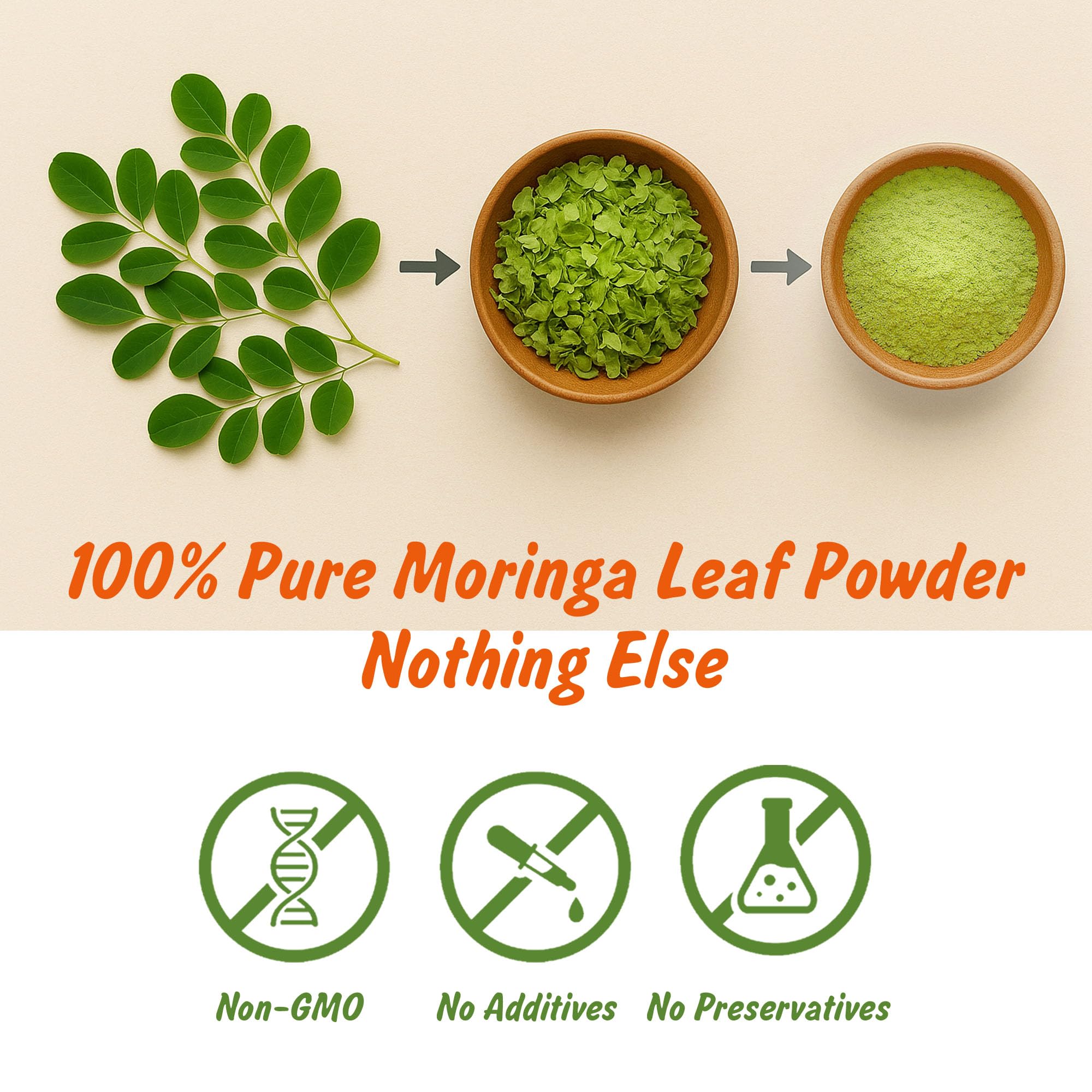 nutrient-rich moringa for health
