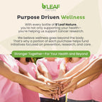 nutrient-rich moringa for vitality
