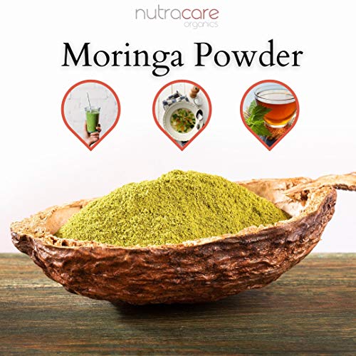 nutrient-rich moringa for wellness