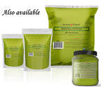 Nutrient-rich Moringa leaf powder