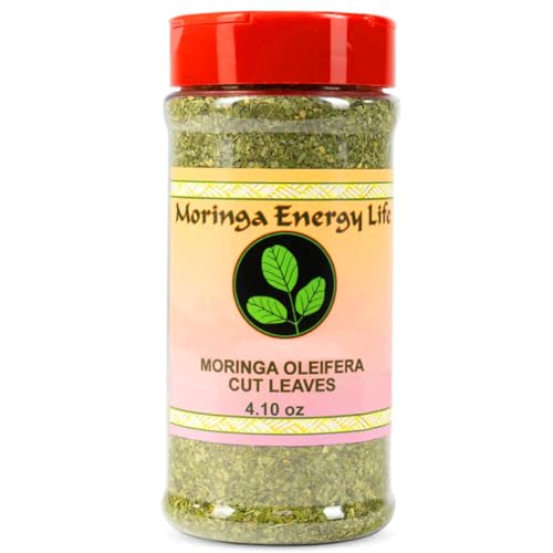 nutrient-rich moringa leaf shaker