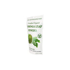 Nutrient-rich Moringa leaf supplement