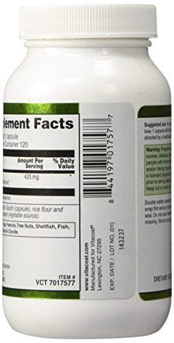 nutrient-rich Moringa Oleifera capsules