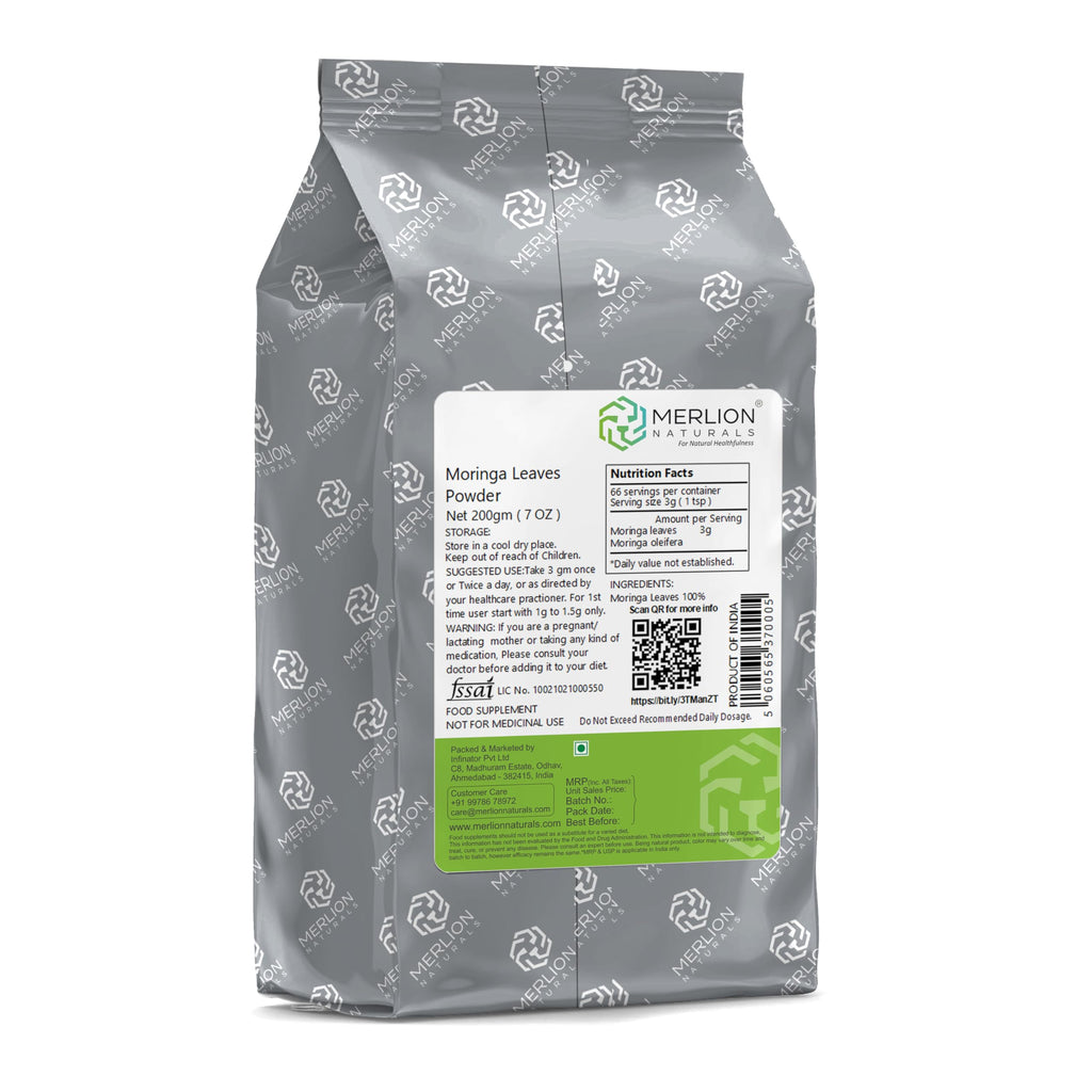 nutrient-rich moringa powder benefits