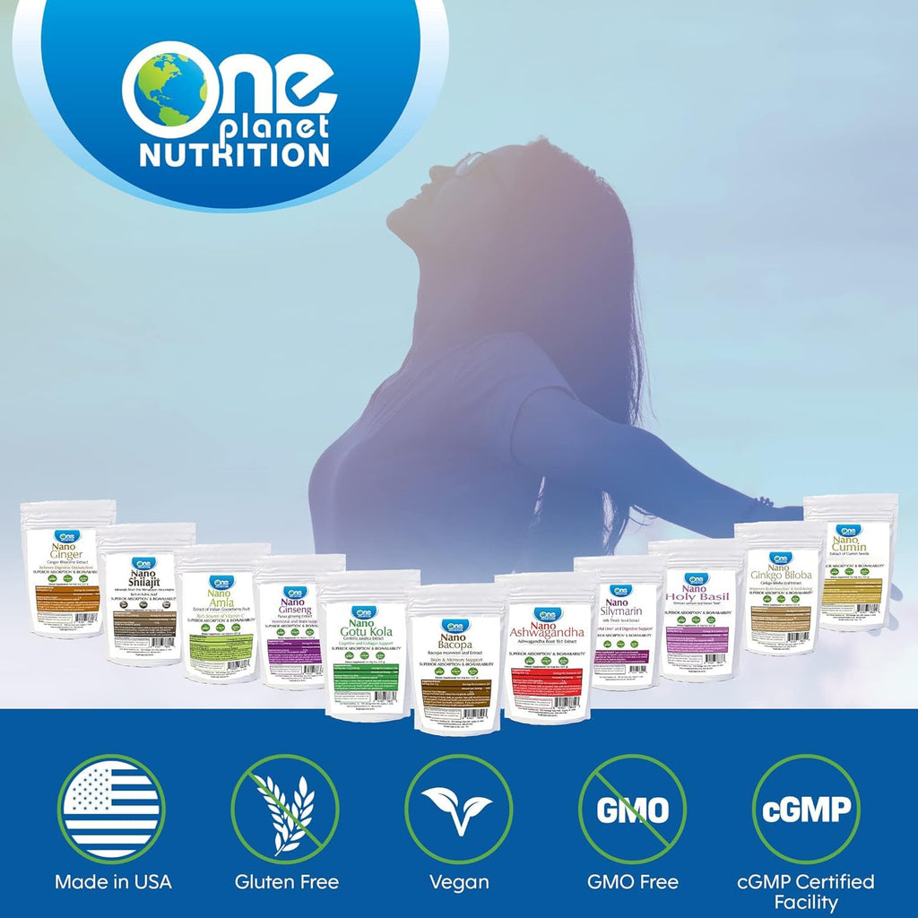 Nutrient-rich Moringa Powder supplement
