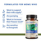 nutrient-rich moringa supplement