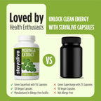 nutrient-rich moringa supplement