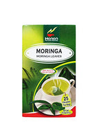 Nutrient-rich Moringa tea benefits