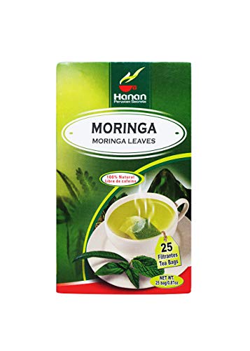 Nutrient-rich Moringa tea benefits