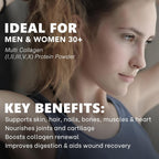 nutrient-rich multi collagen blend
