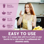 nutrient-rich multi collagen blend