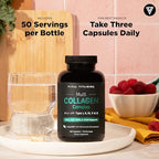 nutrient-rich multi collagen complex