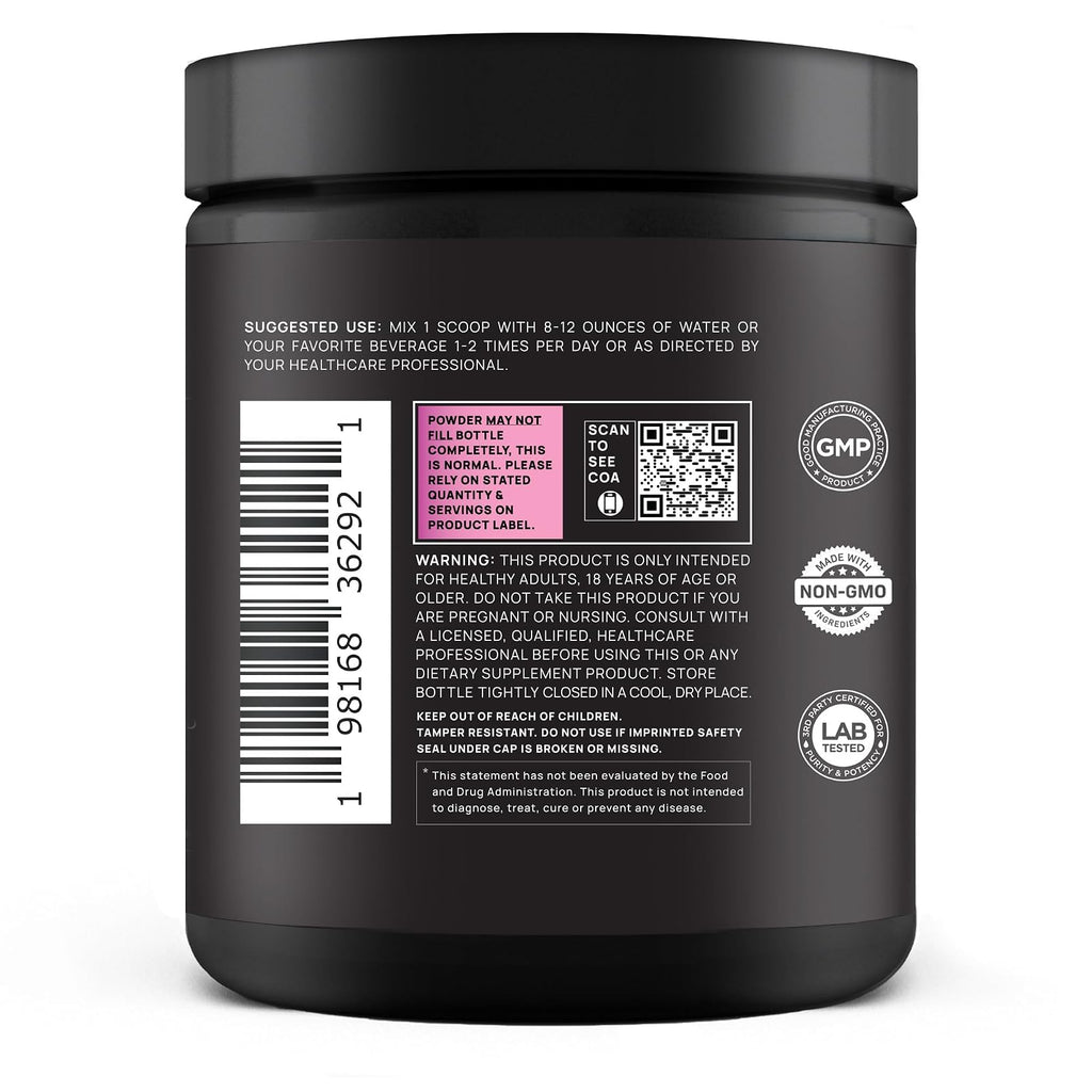 nutrient-rich multi collagen powder