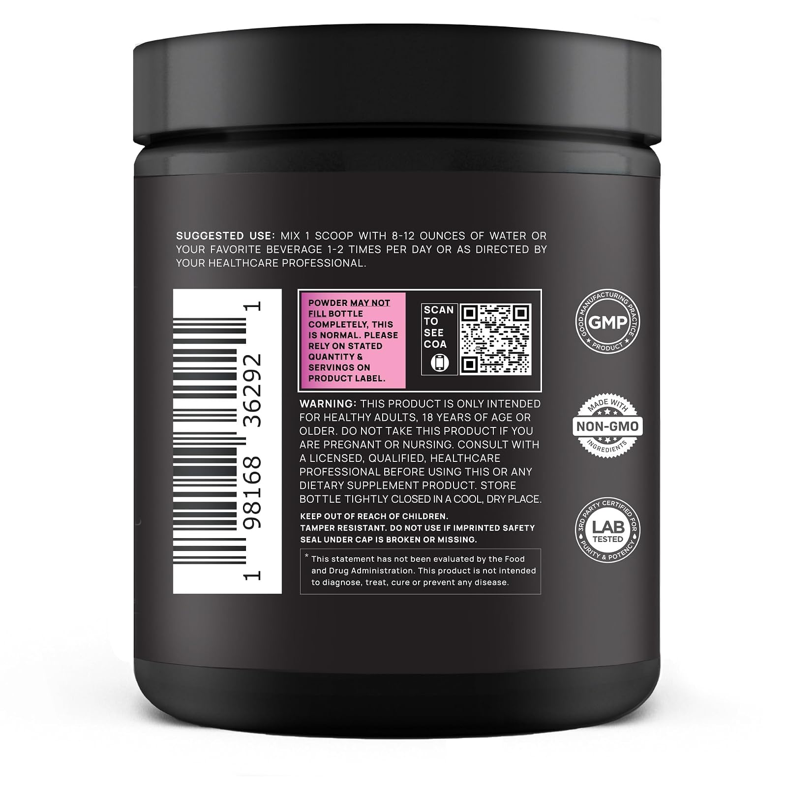 nutrient-rich multi collagen powder