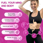 nutrient-rich multi collagen powder