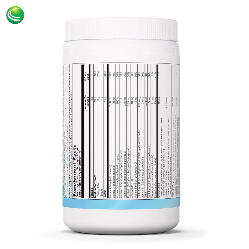 Nutrient-rich multi vitamin powder