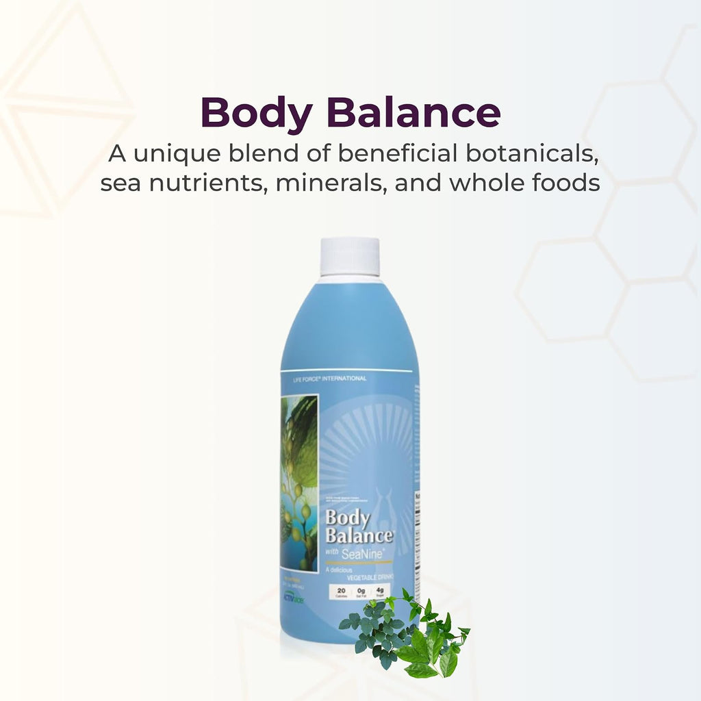 nutrient-rich multivitamin blend