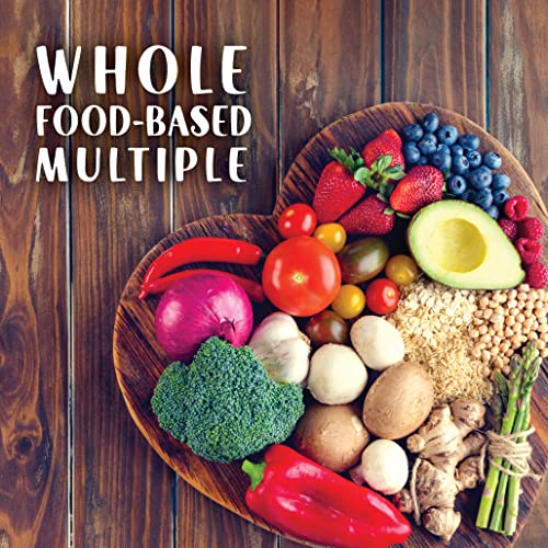 nutrient-rich multivitamin capsules