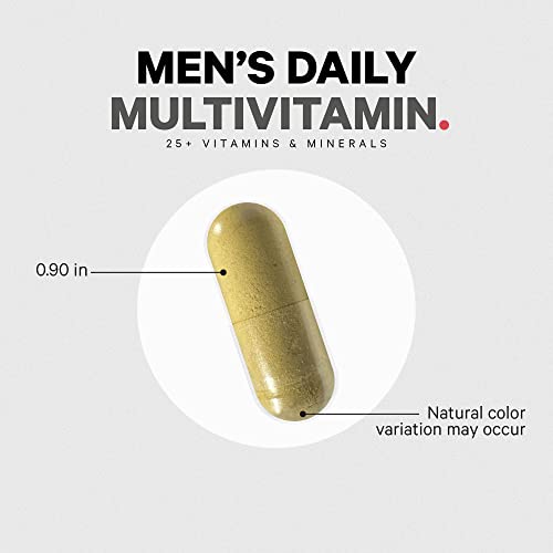 nutrient-rich multivitamin capsules