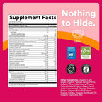 nutrient-rich multivitamin for active lifestyle